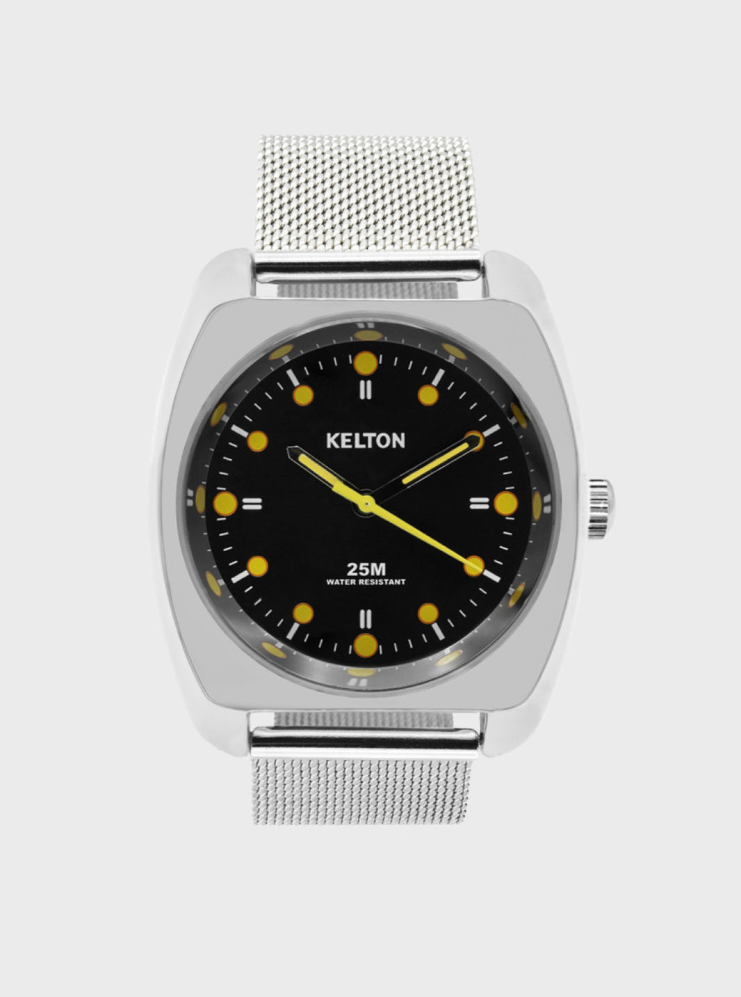 Les montres Kelton chez Bleu Blanc Montres